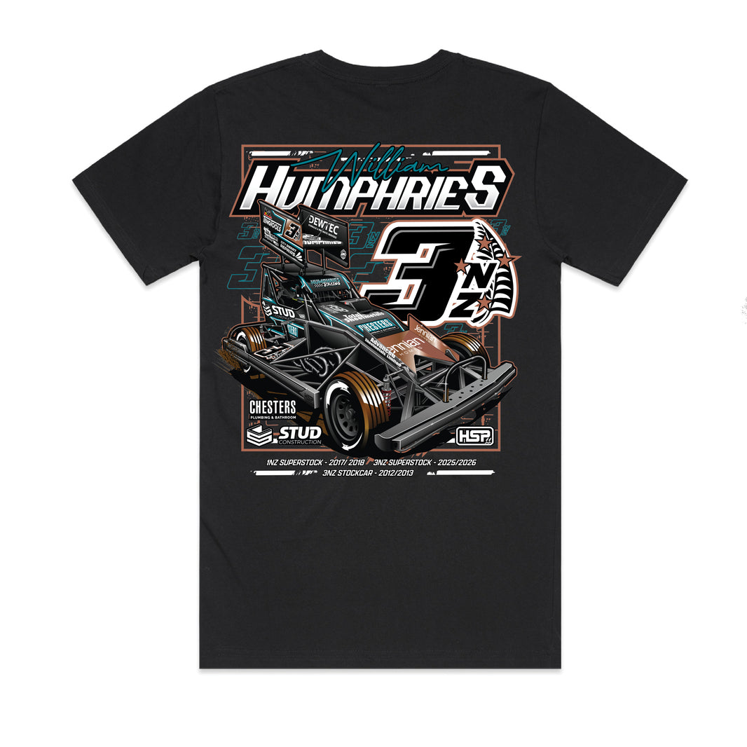 3NZ – Humphries Racing