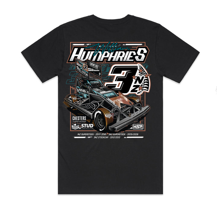 3NZ – Humphries Racing