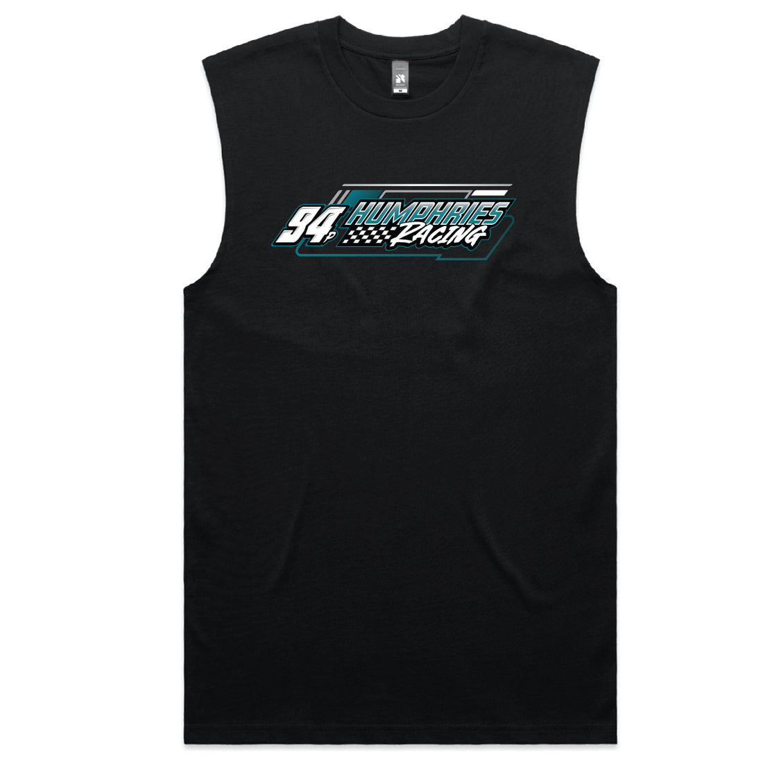 94p William Humphries Singlet (Mens) – Humphries Racing