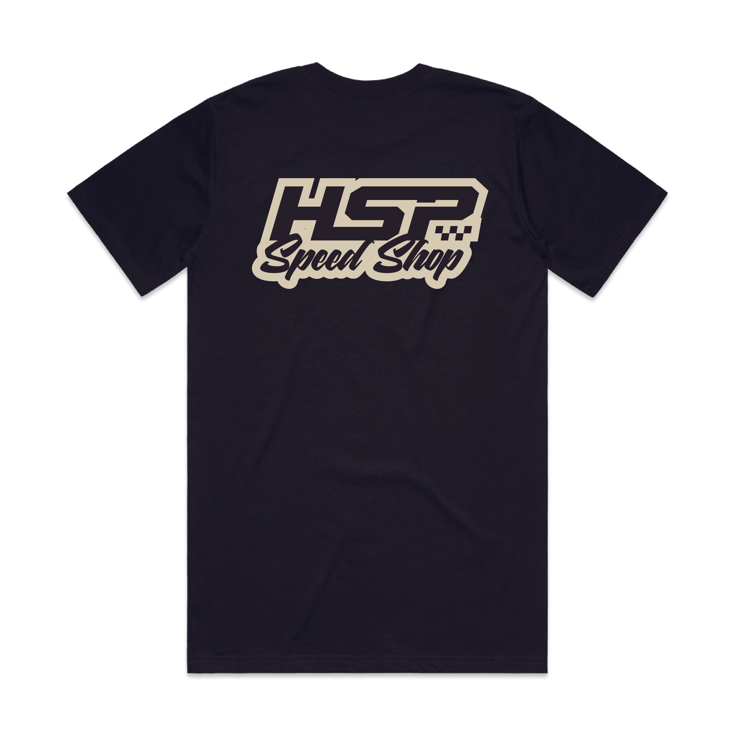 HSP Speed Shop Tee – Humphries Racing
